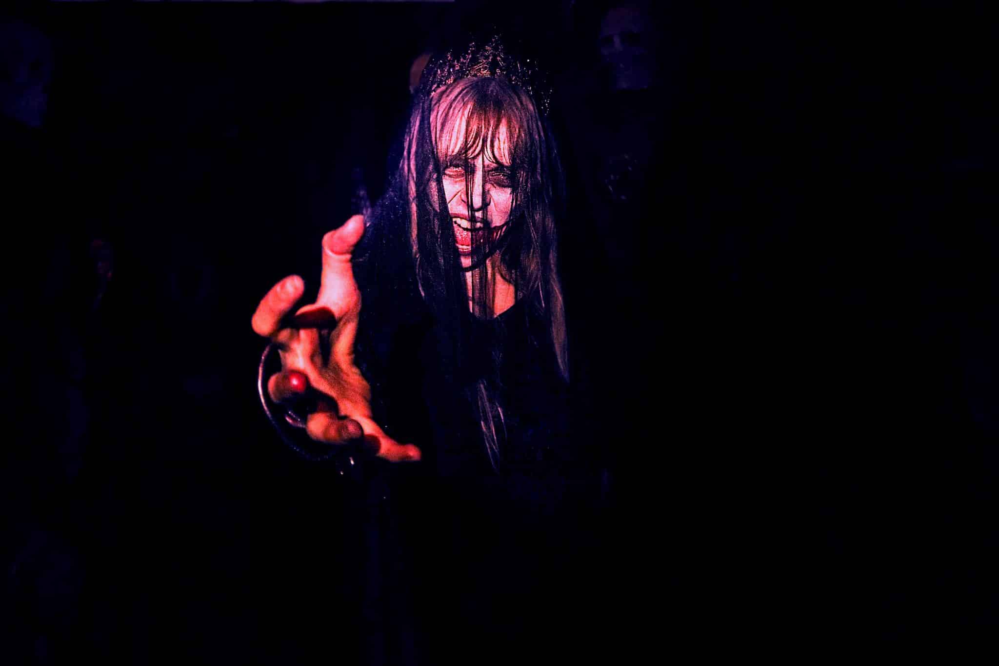 The Haunting Experience: The Most Terrifying Haunted House Near Inver ...