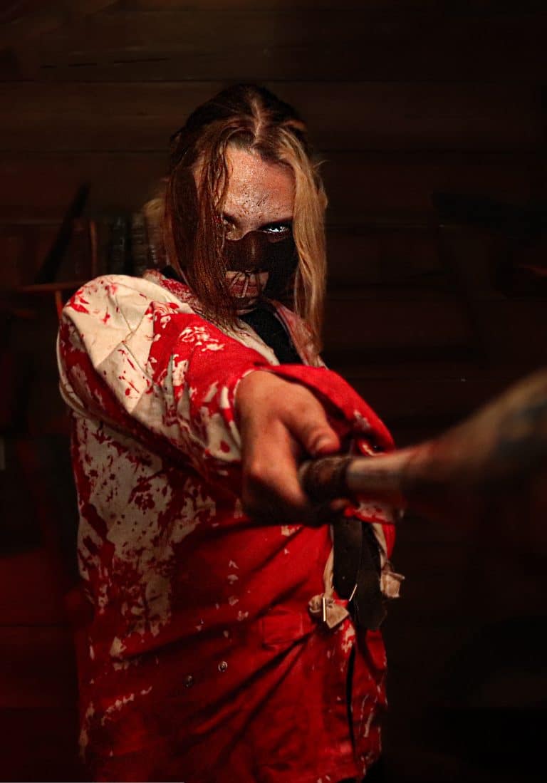 The Haunting Experience: The Most Terrifying Haunted House Near Cottage ...